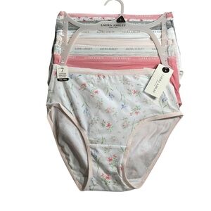 Laura Ashley | Intimates & Sleepwear | Laura Ashley Womens Brief ...